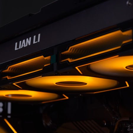 The One and Only Lian Li SL Infinity UNI Fan at GamerTech.shop ...