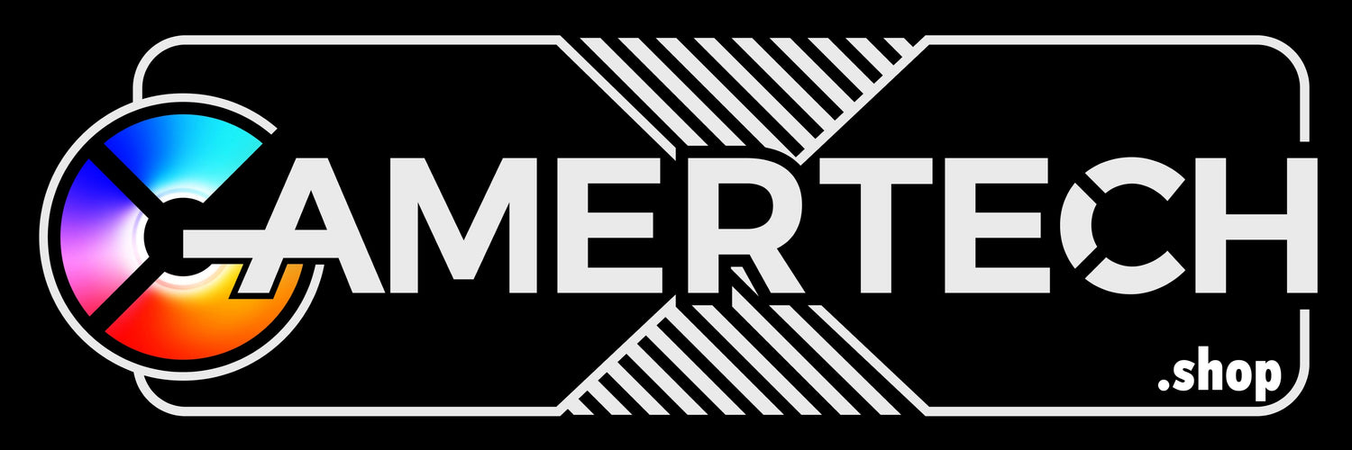 Gamertech Hardware: Purpose-Built