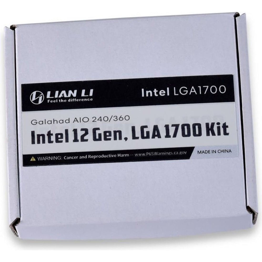 Lian Li Galahad LGA 1700 Bracket Kit Intel 12th & 13th Gen – Gamertech.shop