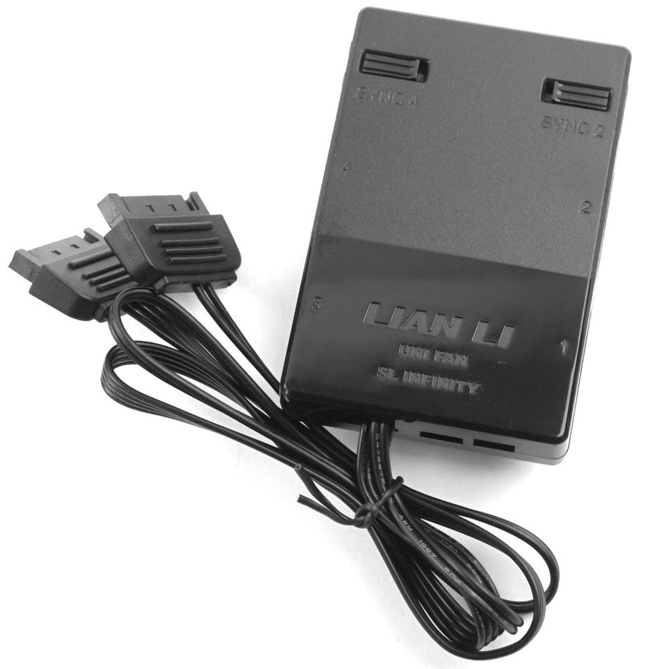 Lian Li UNI Fan Controllers & Connectors – Gamertech.shop