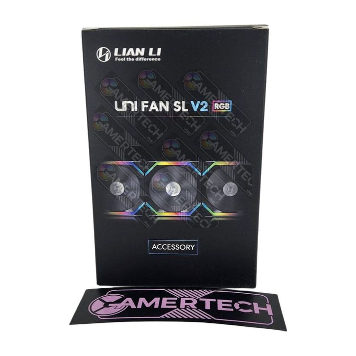 Lian Li UNI Fan Controllers & Connectors – Gamertech.shop